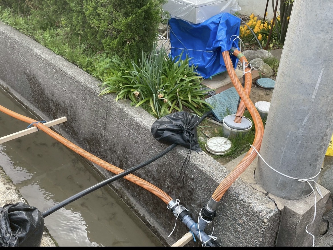 アクセス工法AXP40 - 株式会社セラスト｜富山の下水道工事、水替工事